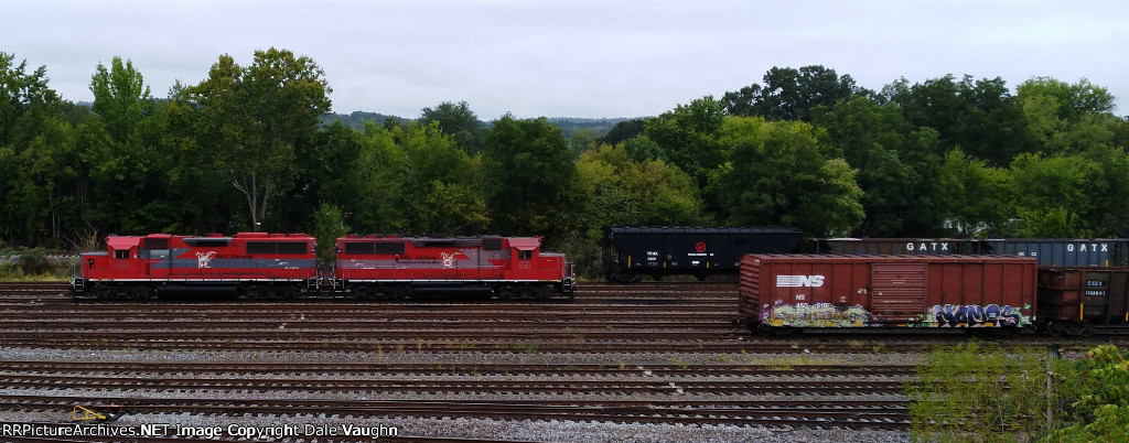 NKCR 5102 & NKCR 5101